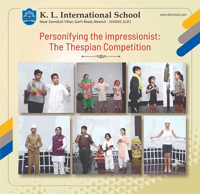 K. L. International School, Meerut | Top CBSE School in Meerut | Best ...